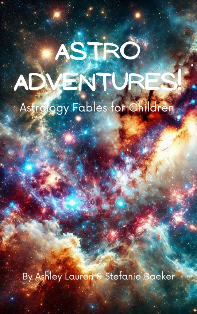 Astro Kids: Learning, Growing, and Shining with the Stars! - stefismo